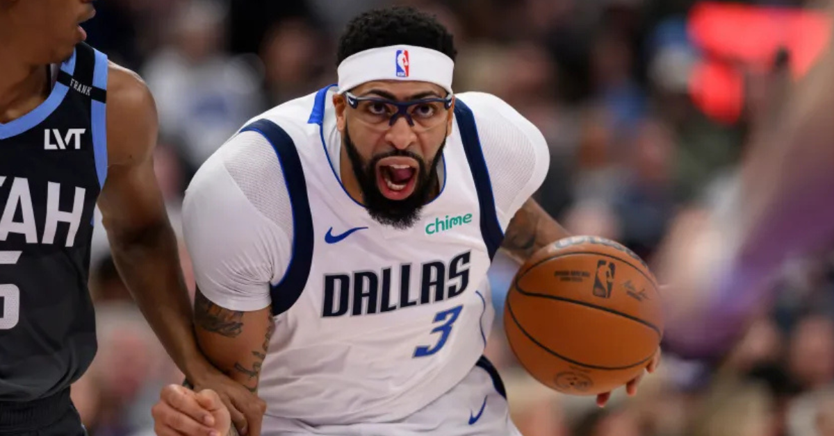 Anthony Davis in Milan: NBA Star Joins 2026 Winter Olympic Fever